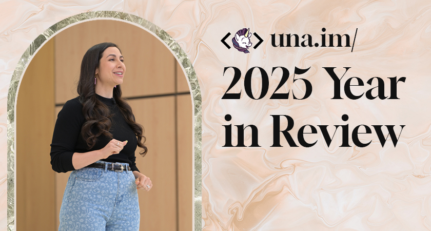 una.im | 2025 in Review